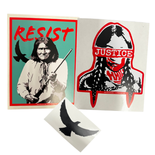 Sticker Pack – Decolonial Clothing Co.
